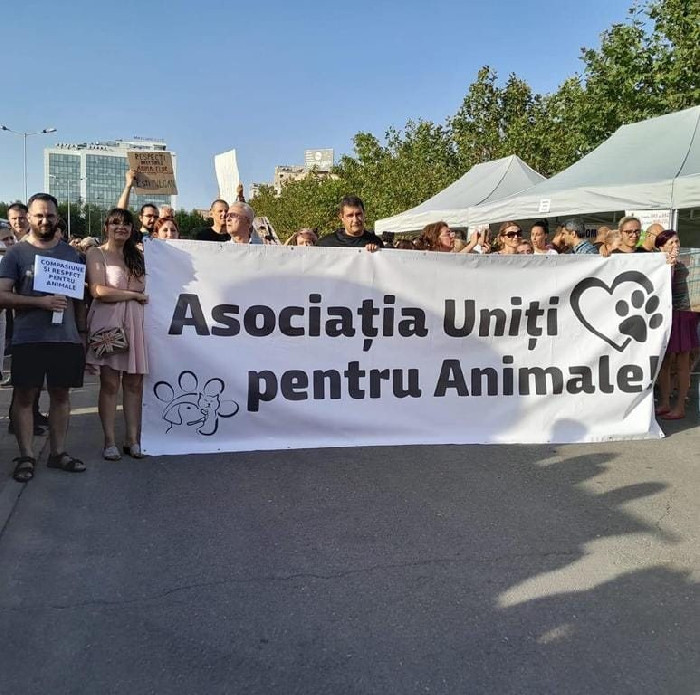 Asociația Uniti Pentru Animale